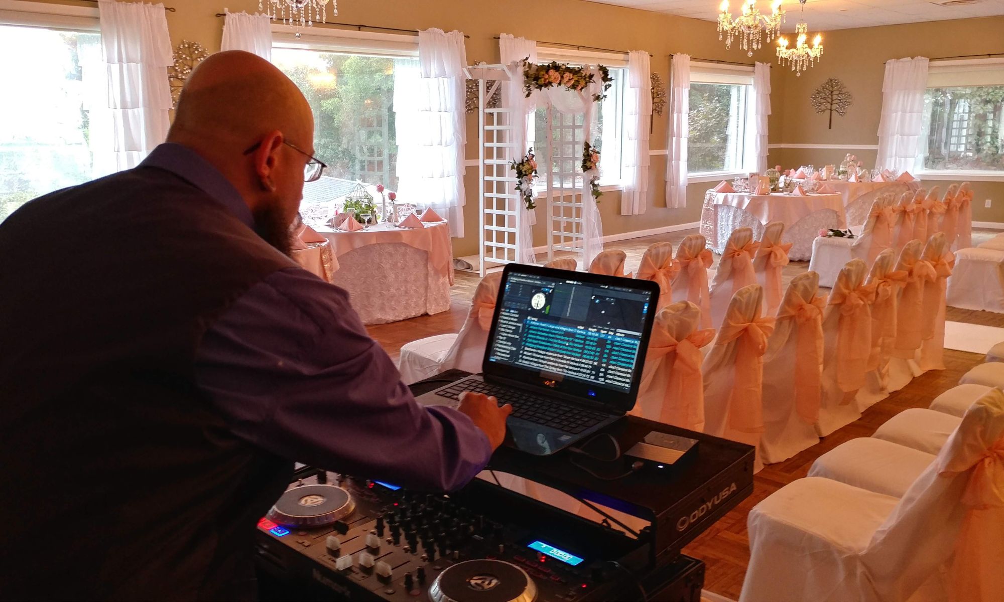 DJ Loki – “Leaders are those who stand in front of the Shadows.”